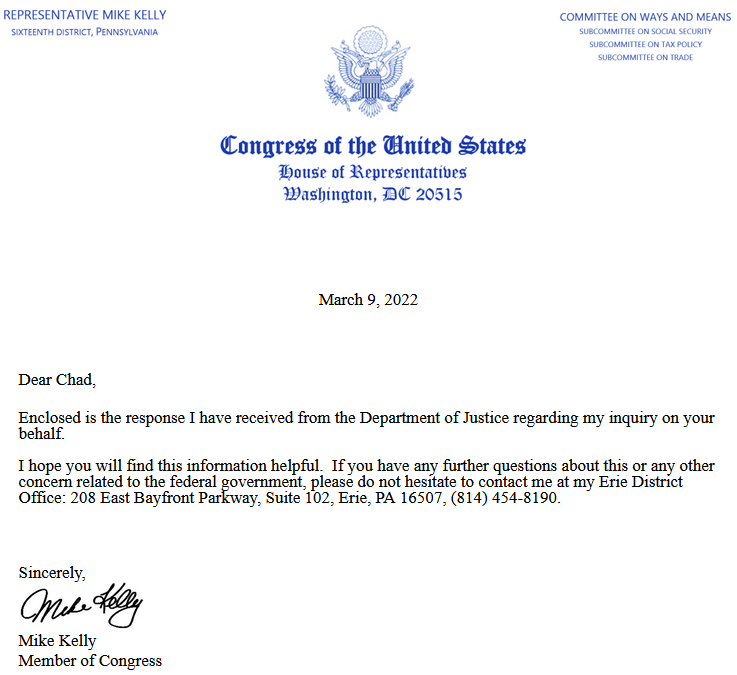 Is Chad Still Wanted in 2023?! – Alex is not missing.